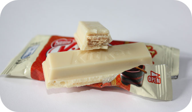La folie des Kit Kat japonaises