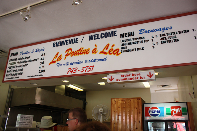 Cuisine acadienne 101